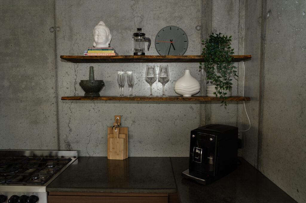 Converted Water Tower – Unique Accommodation in Iceland